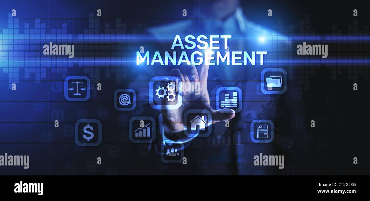 Assets management hi-res stock photography and images - Alamy