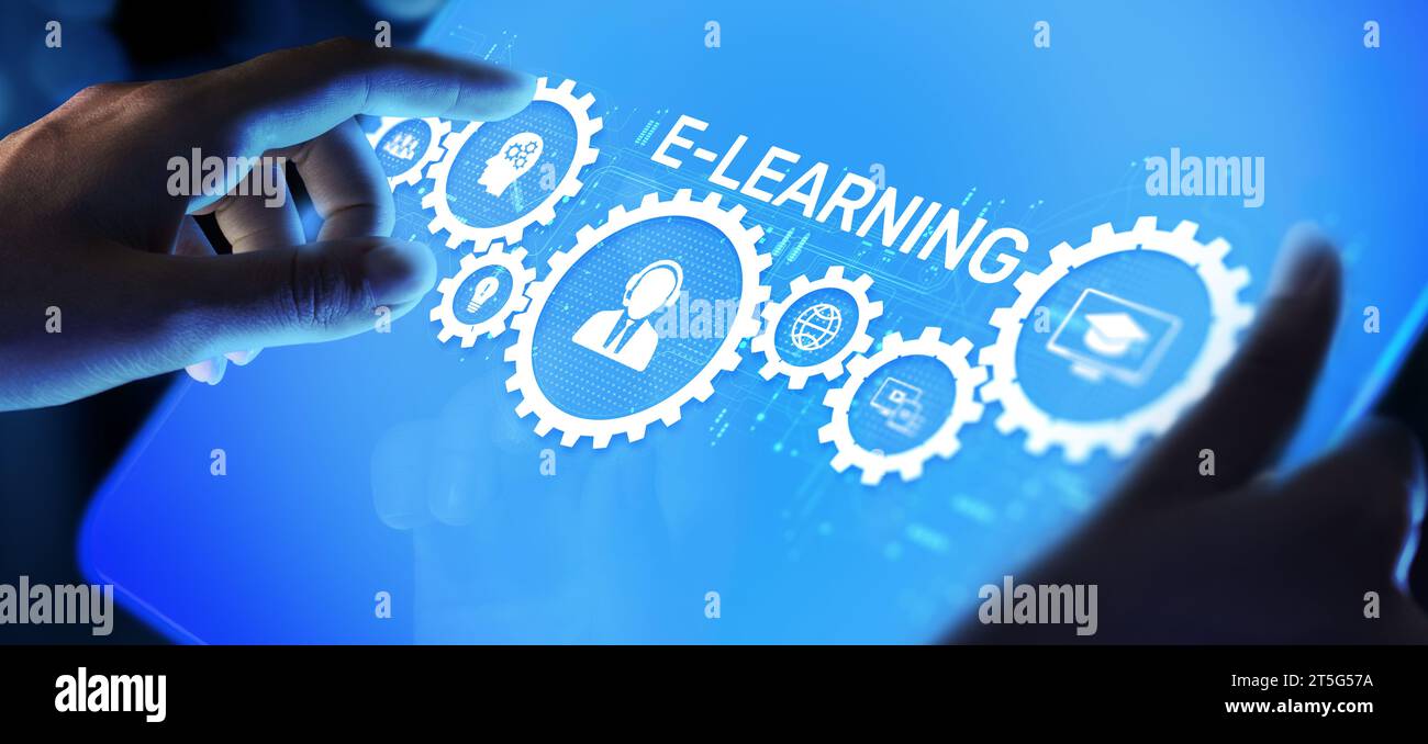 E-learning EdTech Education Technology elearning online learning ...