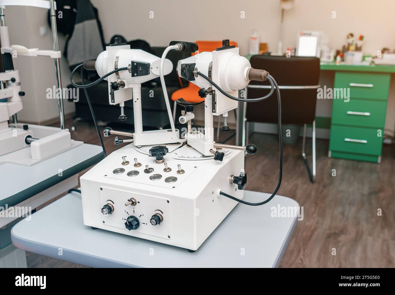 Ophthalmology service hi-res stock photography and images - Alamy