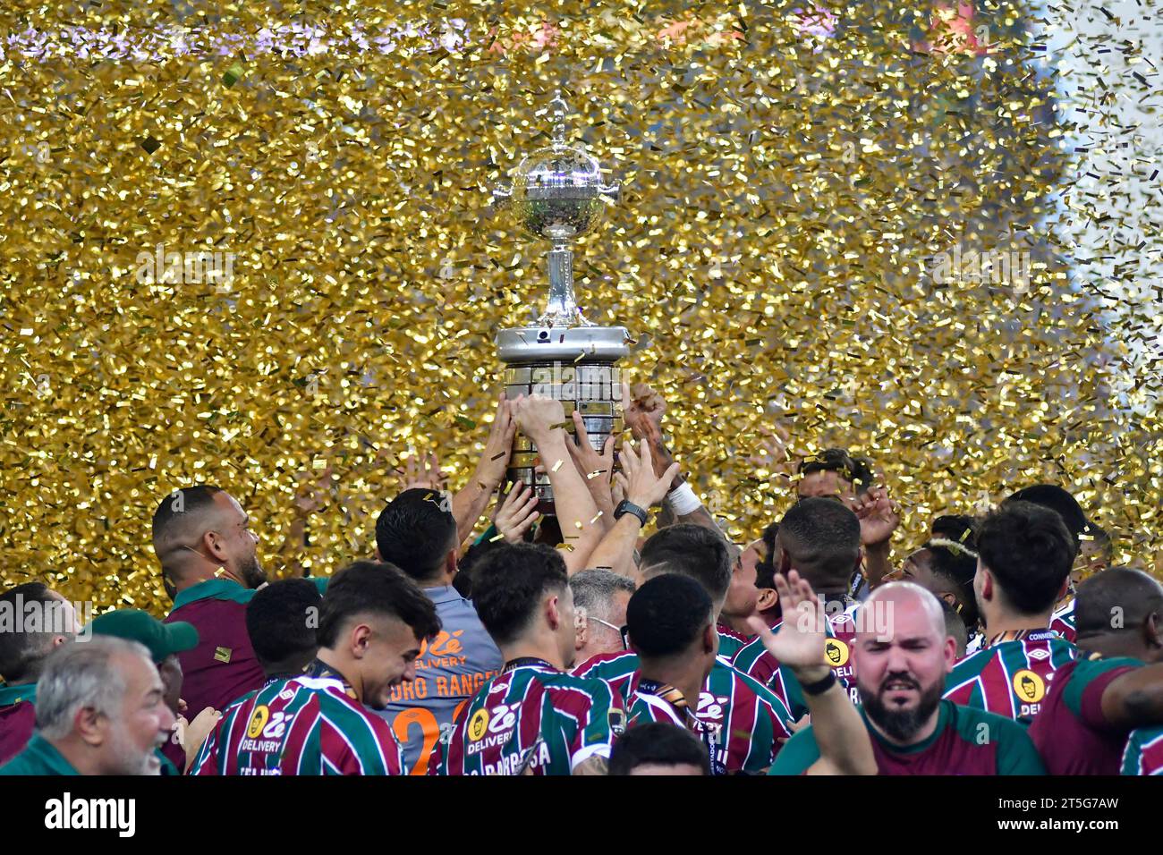 Rio de Janeiro (RJ), 04 November 2023 - Soccer/BOCA JUNIORS (ARG ...