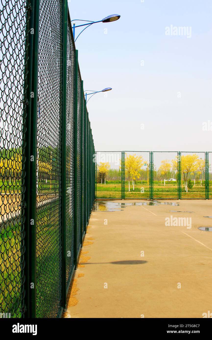 Lighting stadium hi-res stock photography and images - Alamy