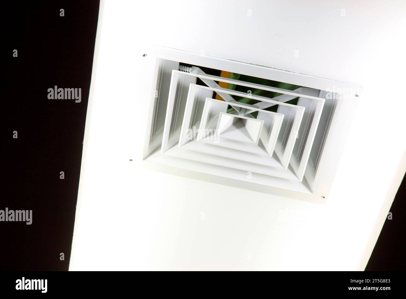 air hole on the wall in a factory Stock Photo - Alamy