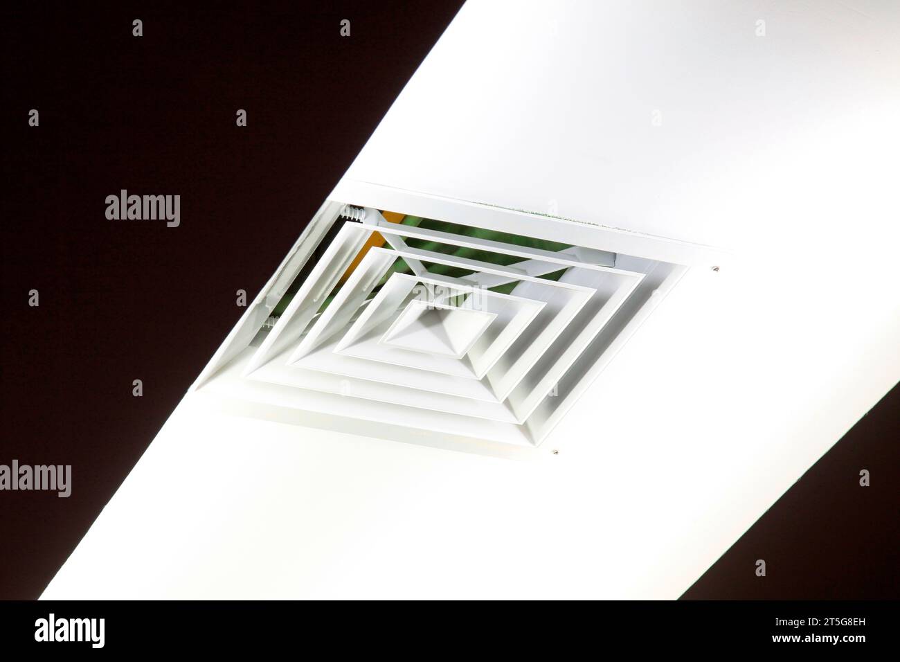 air hole on the wall in a factory Stock Photo - Alamy