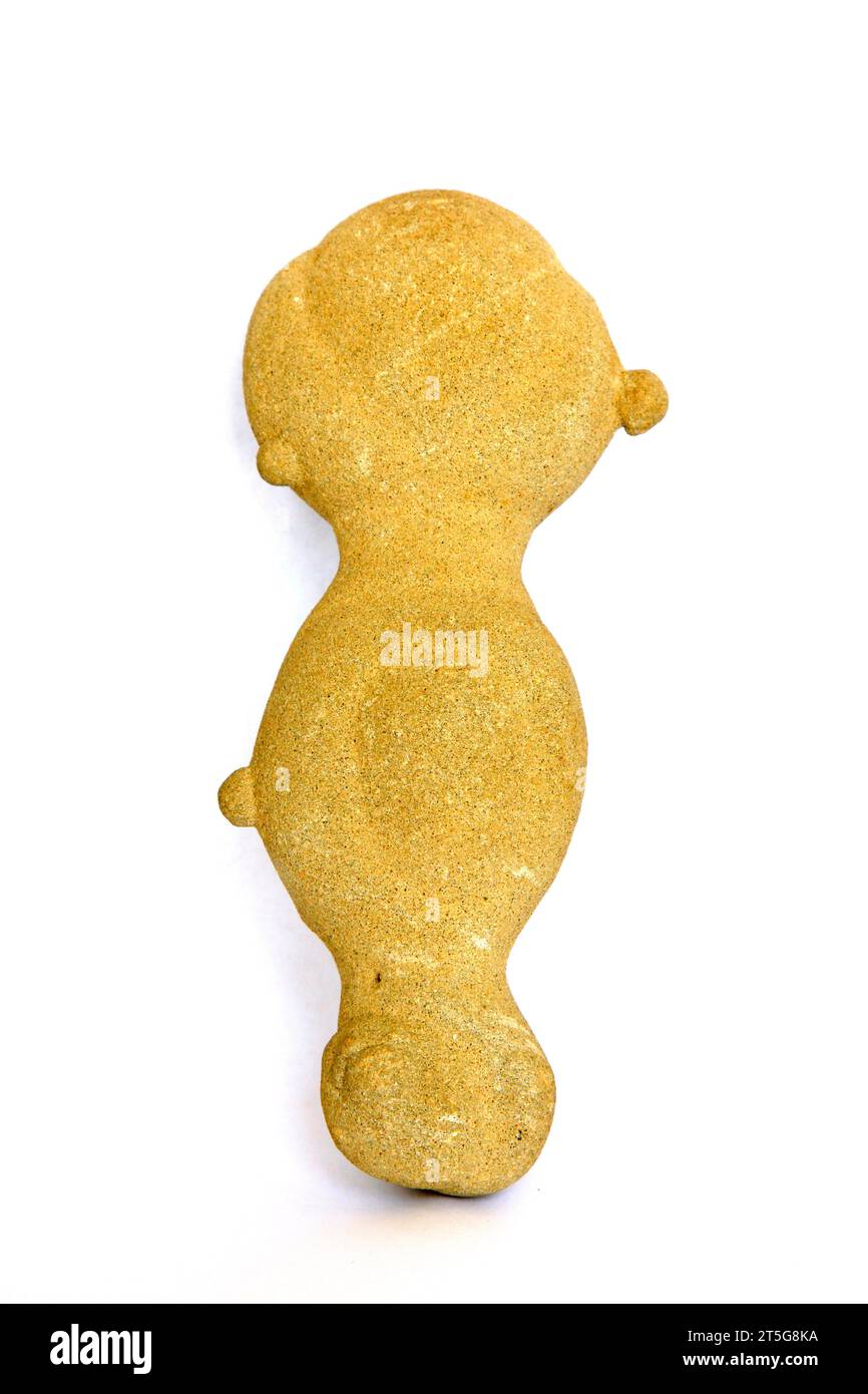 Strange shape of pebbles, closeup of photo Stock Photo - Alamy