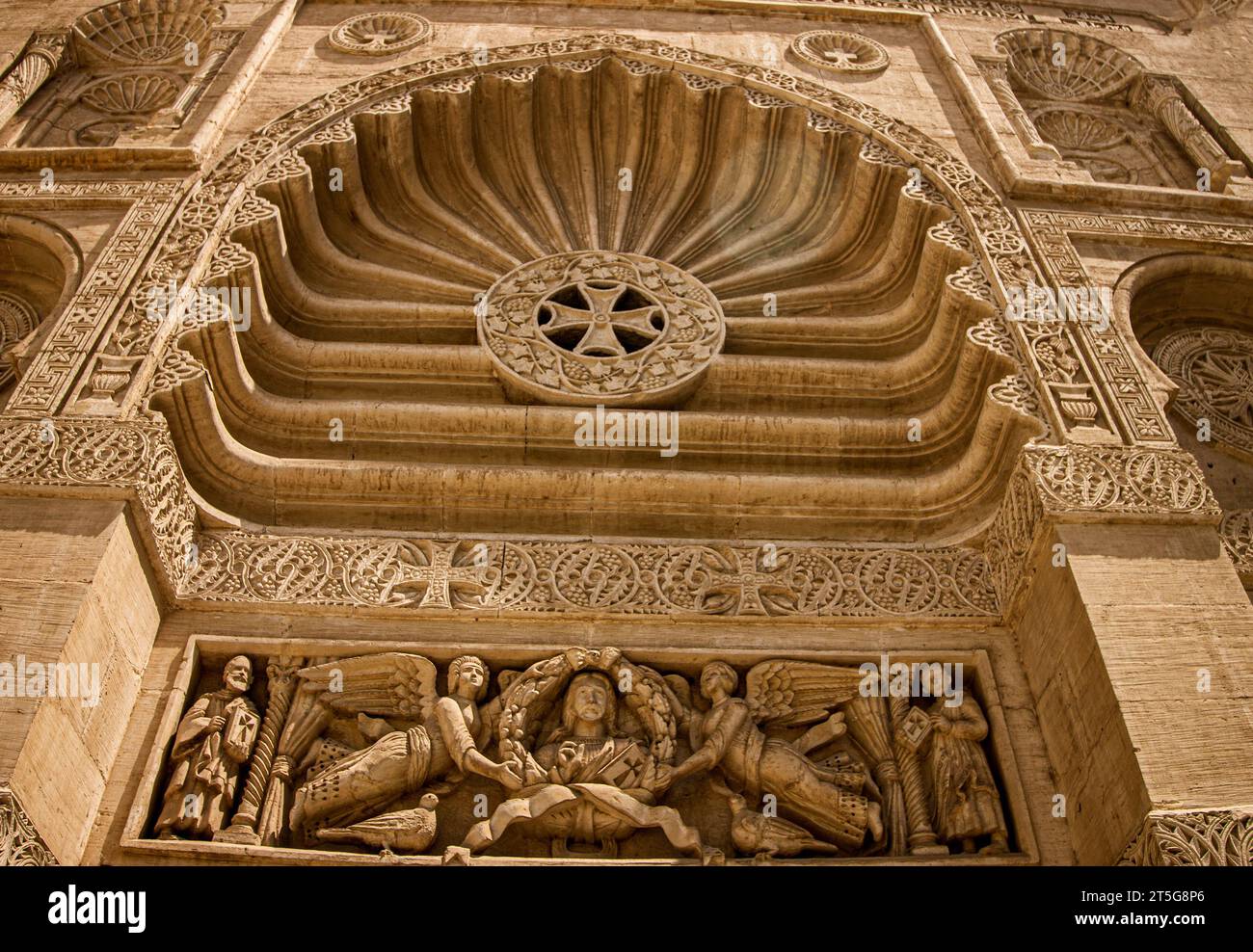 Coptic art hi-res stock photography and images - Alamy