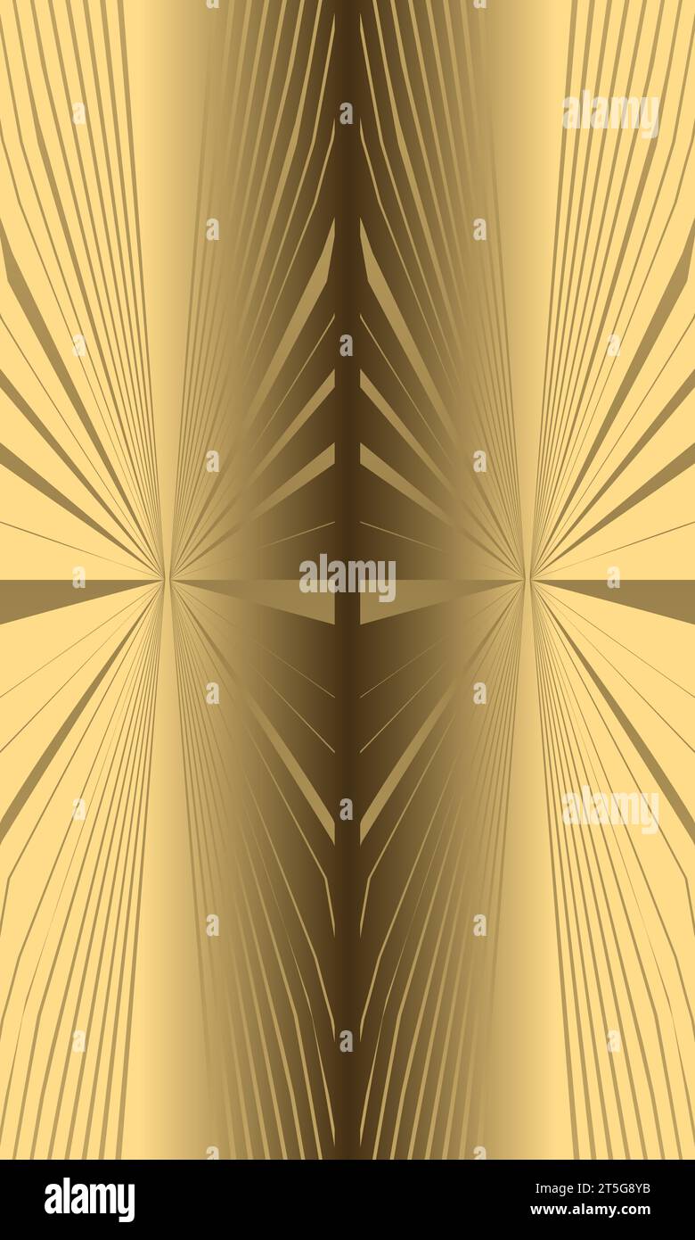 Book cover golden pattern Stock Vector Images - Alamy