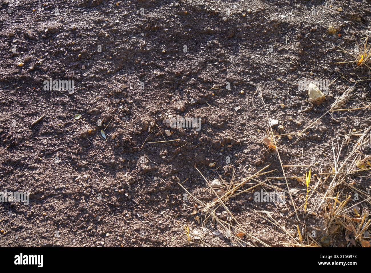 Soil from the quarry as a waste product and for versatile use in the ...
