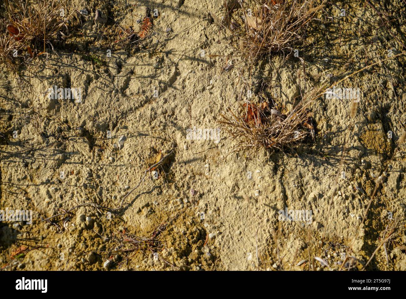Soil from the quarry as a waste product and for versatile use in the ...