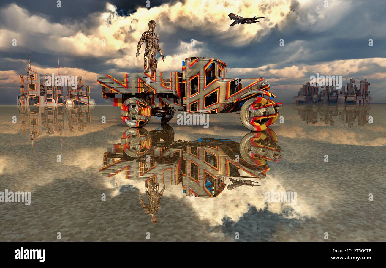 Cyber environment hi-res stock photography and images - Alamy