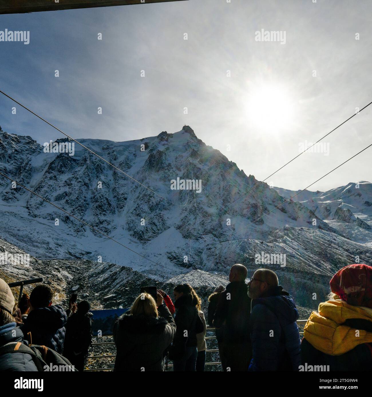 Seilbahn fahren hi-res stock photography and images - Alamy