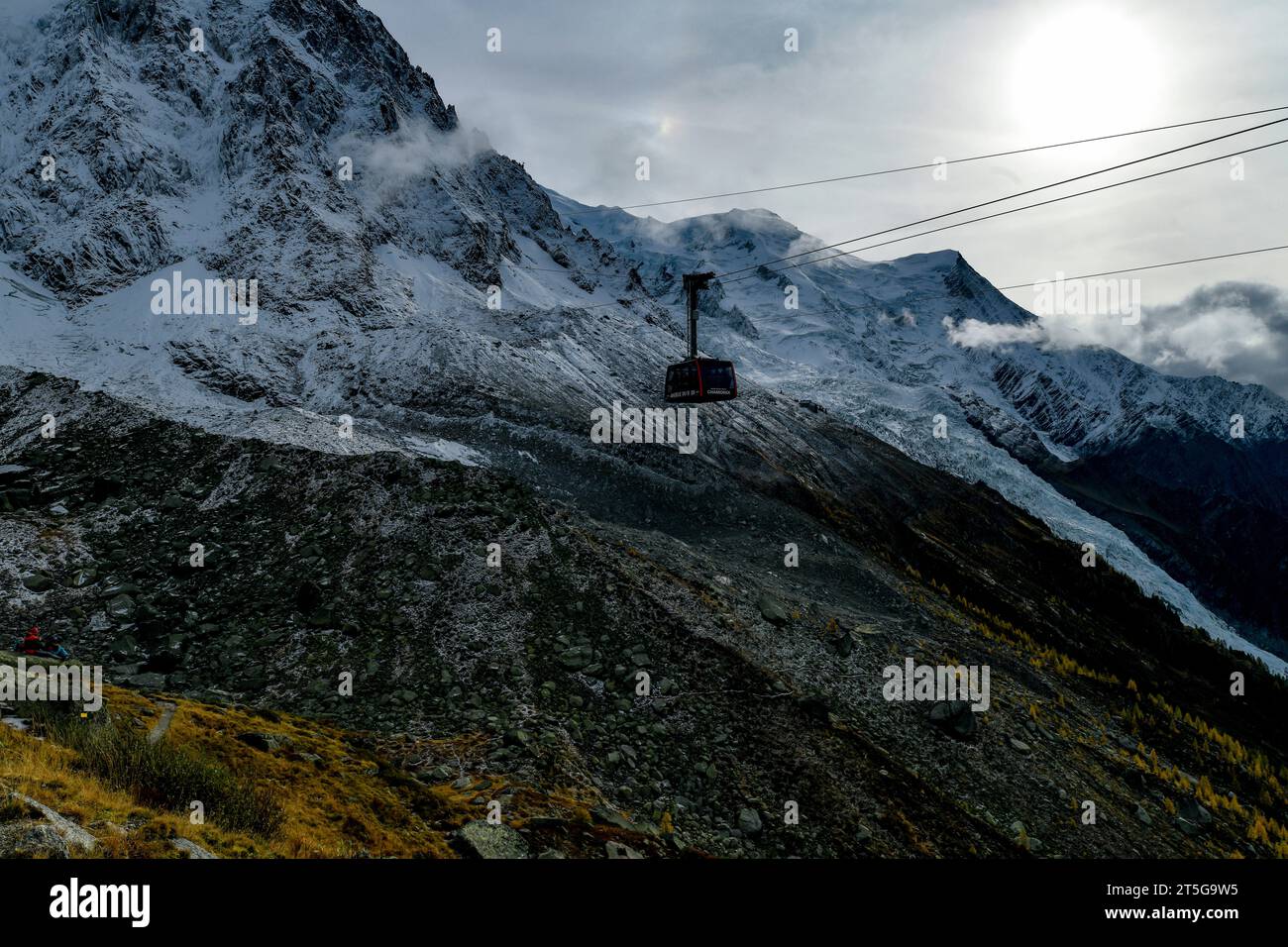 Seilbahn fahren hi-res stock photography and images - Alamy