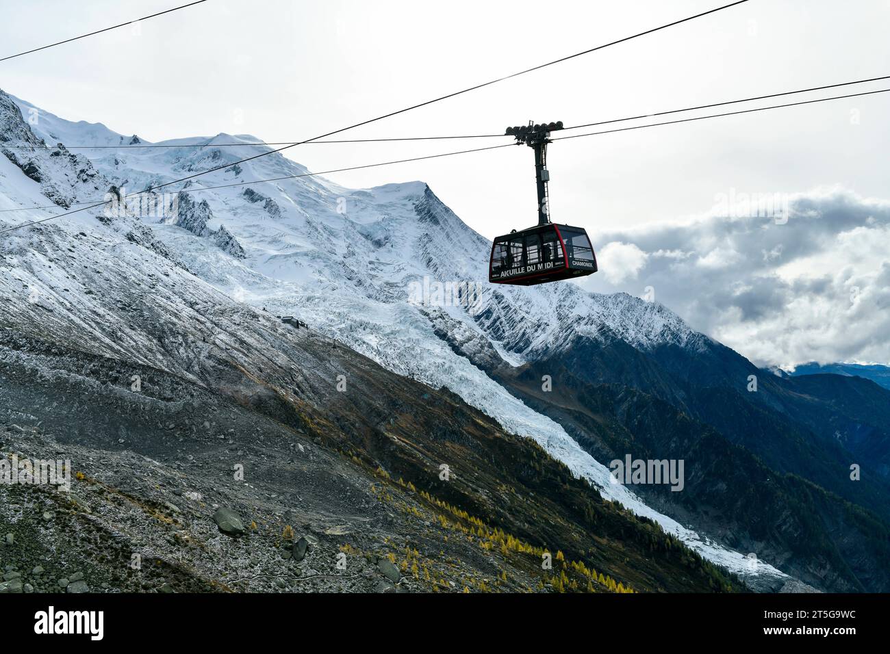 Frankreich seilbahn hi-res stock photography and images - Alamy