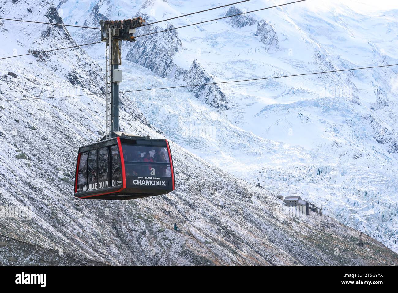 Seilbahn fahren hi-res stock photography and images - Alamy