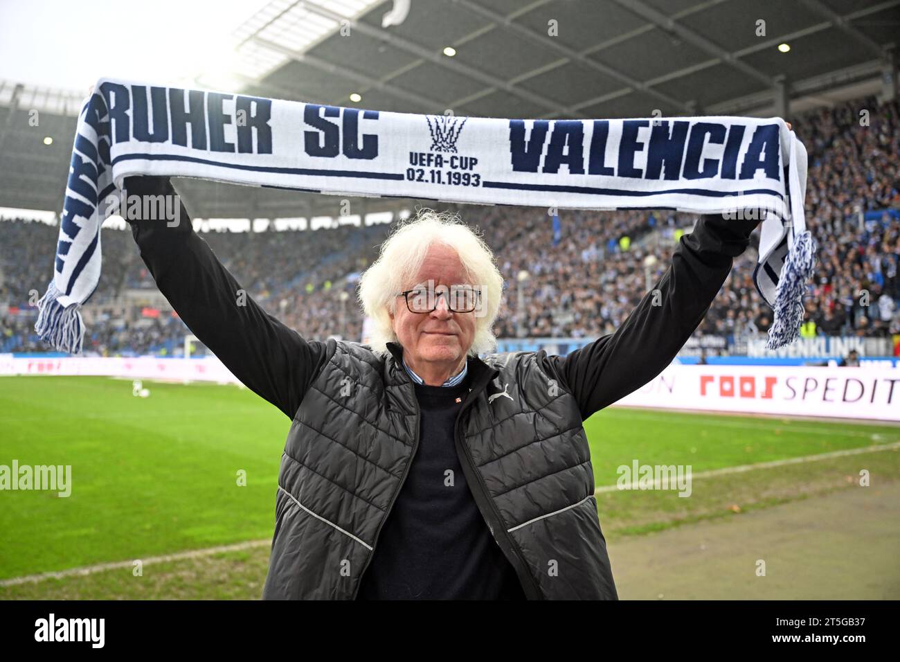 Valencia fc fan hi-res stock photography and images - Alamy