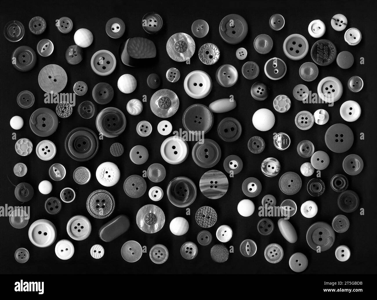 Button placer hi-res stock photography and images - Alamy