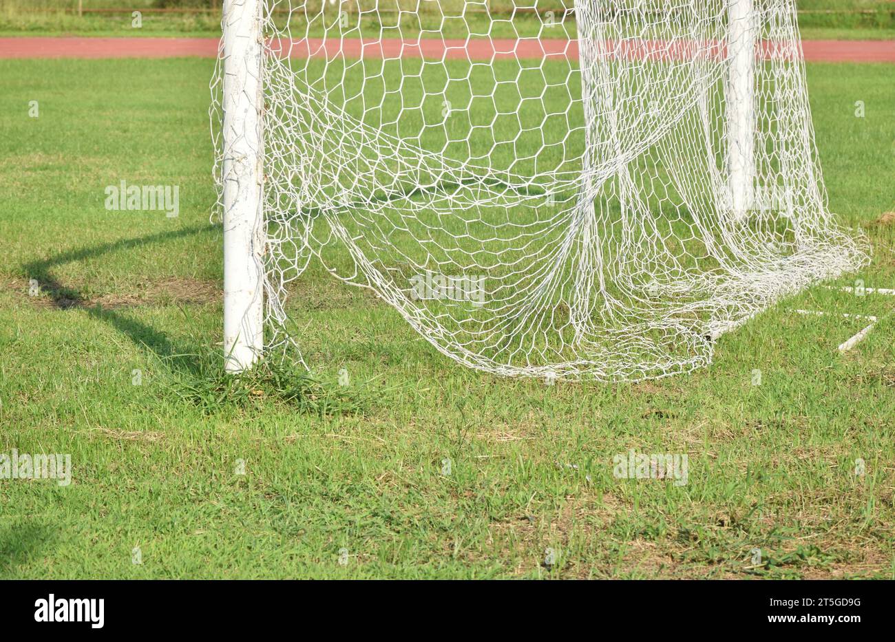 Football frame hi-res stock photography and images - Alamy