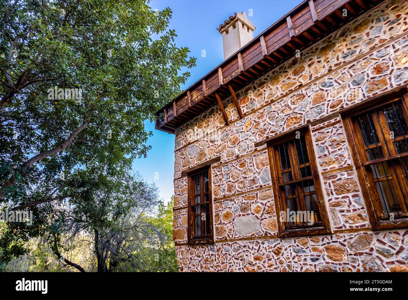 Exploring the city of Alanya with its imposing castle on the Turkish ...