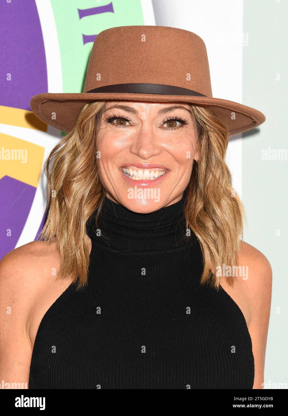 Arcadia, California, USA. 04th Nov, 2023. Kit Hoover attends the 2023 ...