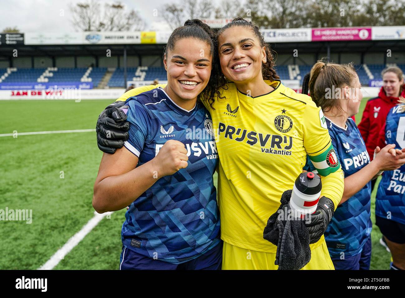 Velsen Zuid, Netherlands. 05th Nov, 2023. Velsen-Zuid - Jada ...