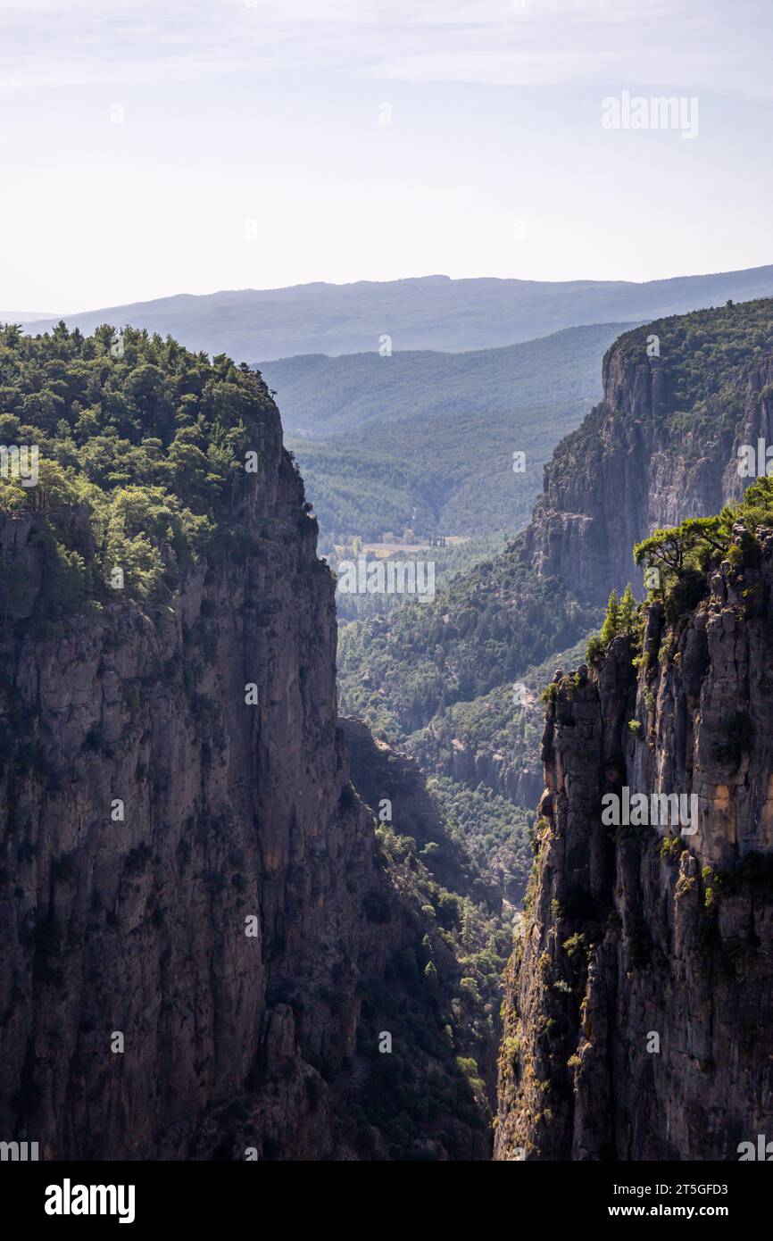 Exploration tour through the Turkish hinterland to Tazı Canyon near ...