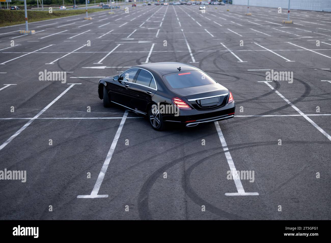 Vip parking space hi-res stock photography and images - Alamy