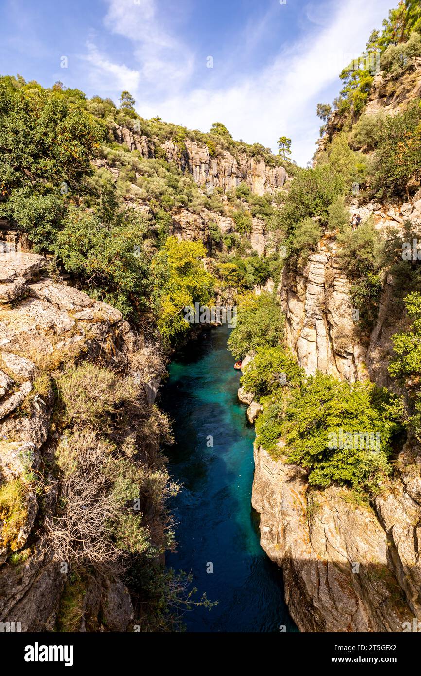 Exploration tour through the Turkish hinterland to Tazı Canyon near ...