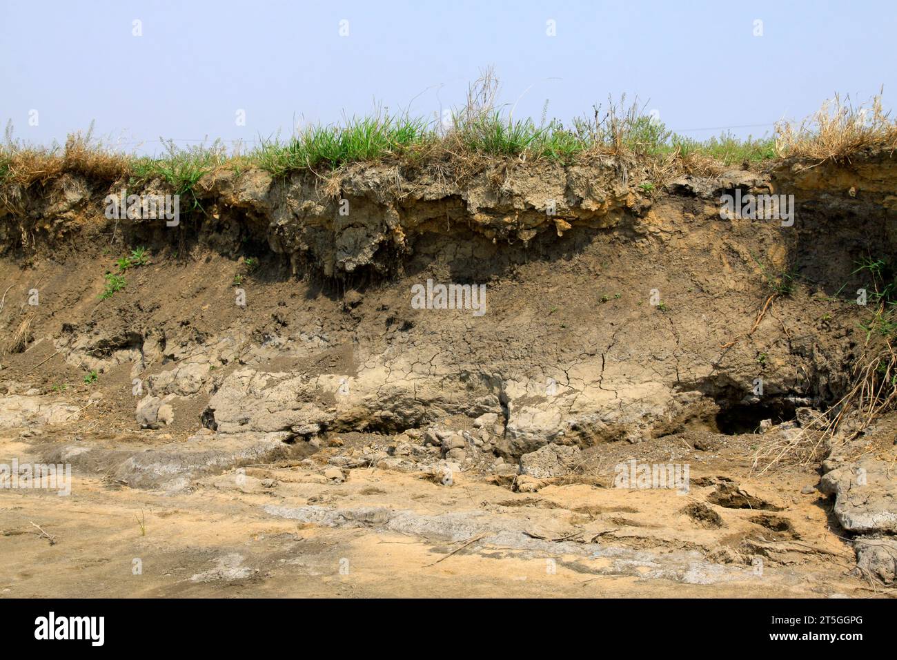 Cross section of land hi-res stock photography and images - Alamy