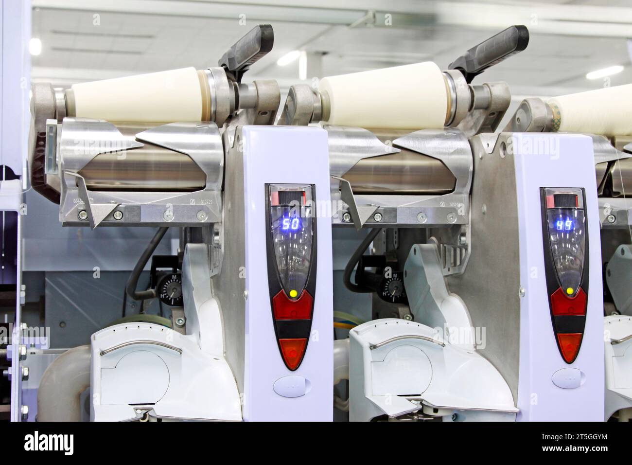 Equipment features hi-res stock photography and images - Alamy