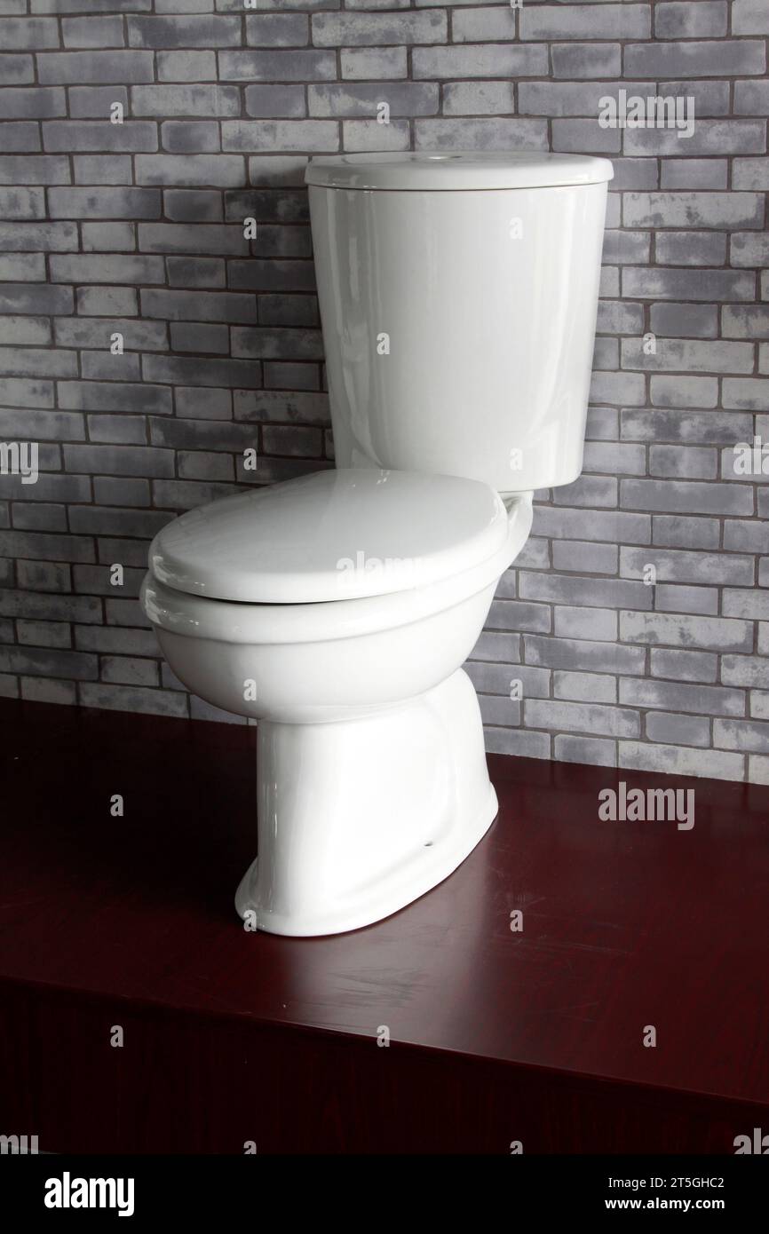 Factory toilet hi-res stock photography and images - Alamy