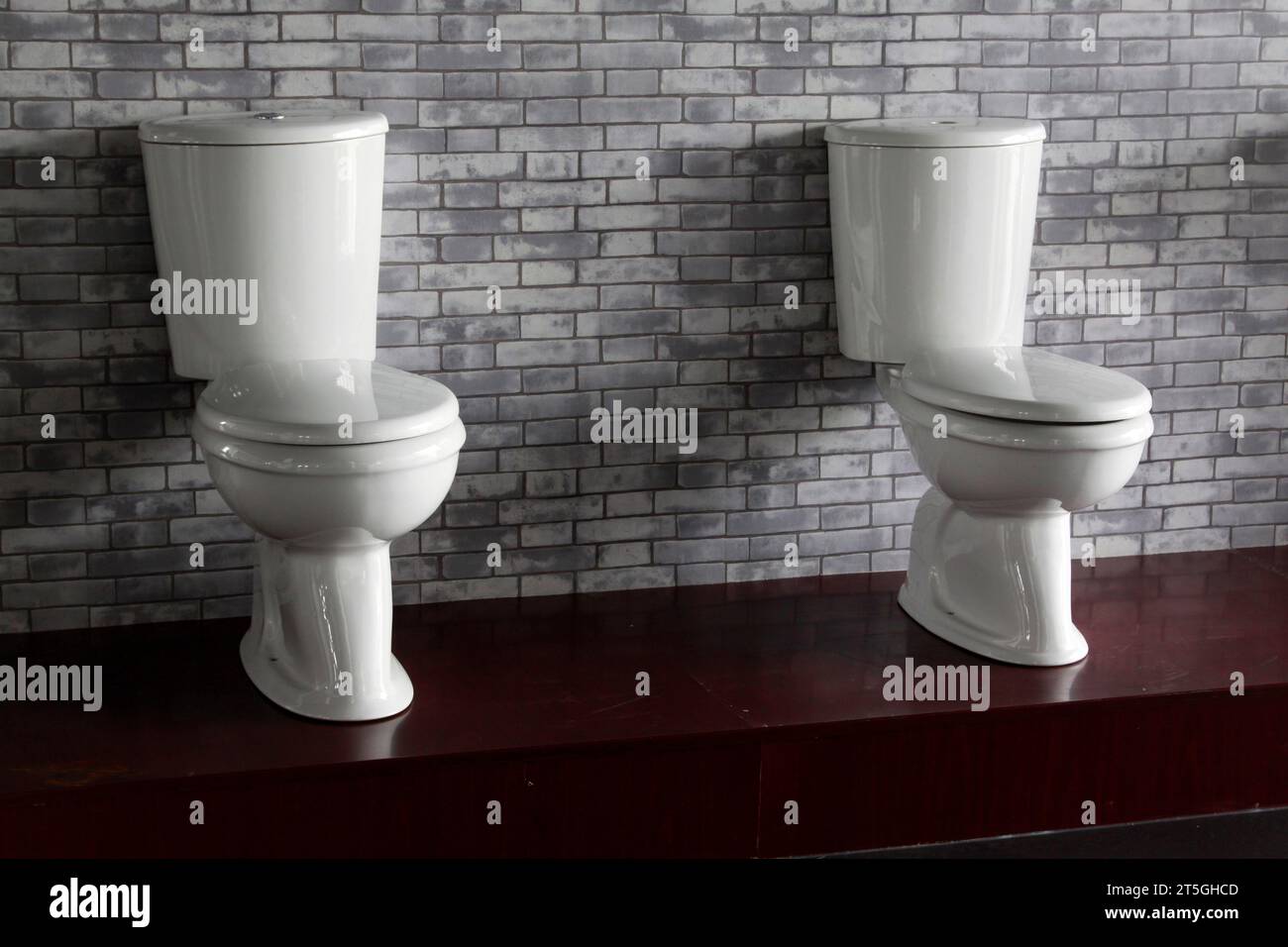 Toilet features hi-res stock photography and images - Alamy