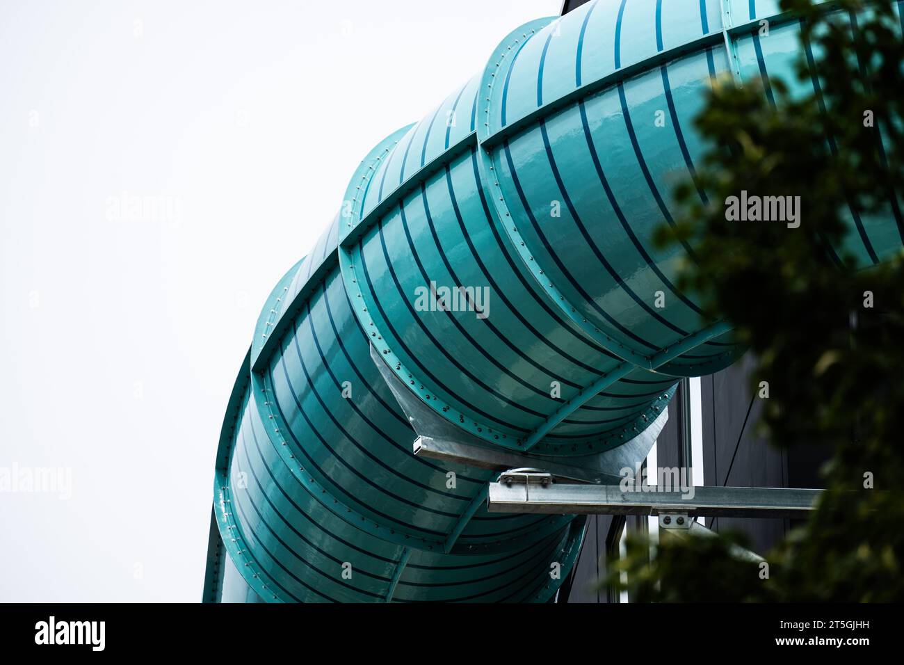 Construction slides hi-res stock photography and images - Alamy