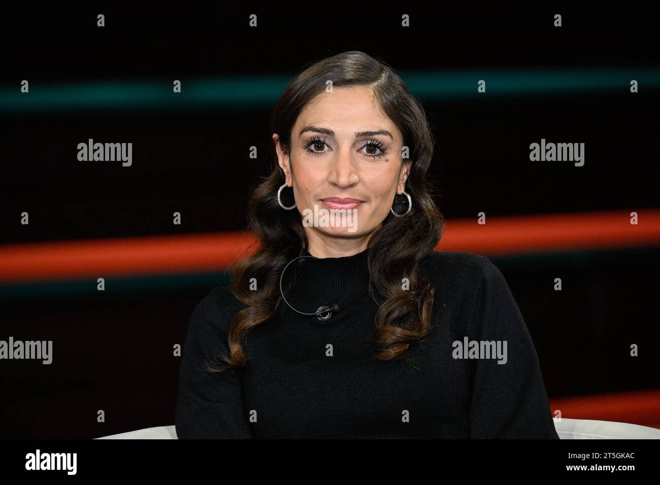 Gilda Sahebi Journalistin 10/23 Gilda Sahebi am 31. Oktober 2023 in ...