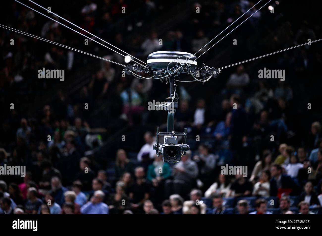 Tennis camera 2023 hi-res stock photography and images - Alamy