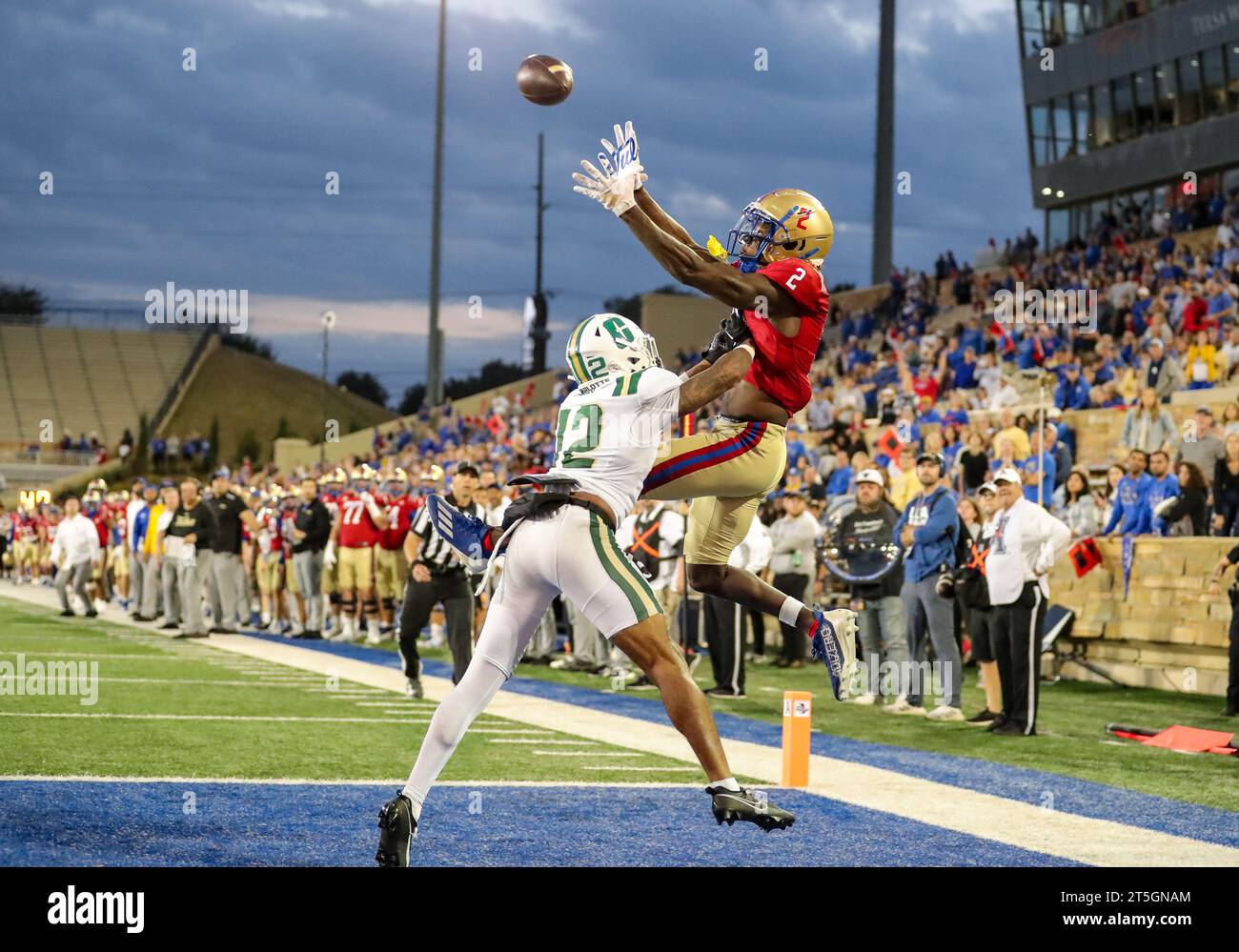 Tulsa, USA. 04th Nov, 2023. November 04, 2023:.Tulsa Golden Hurricane ...