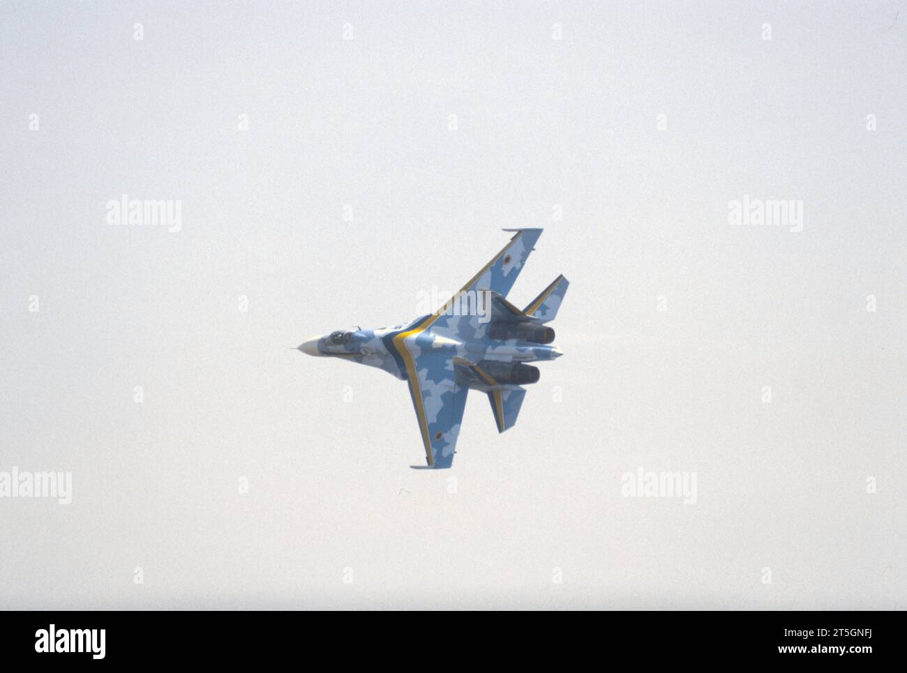 Suchoi Su-27 Flanker / Сухий Су-27 / Сухой Су-27 – Ukrainische ...