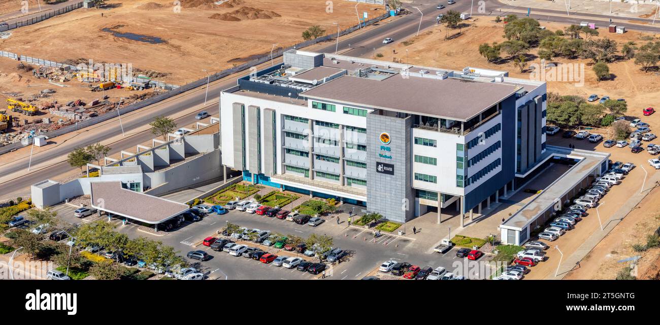 Bank gaborone hi-res stock photography and images - Alamy
