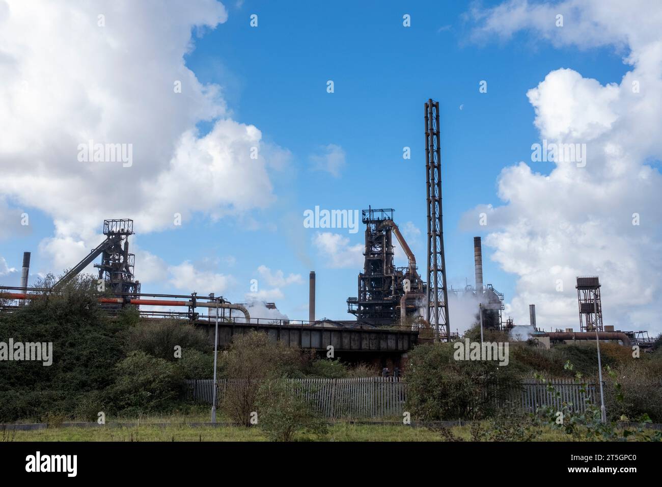 Indian iron steel company hi-res stock photography and images - Alamy