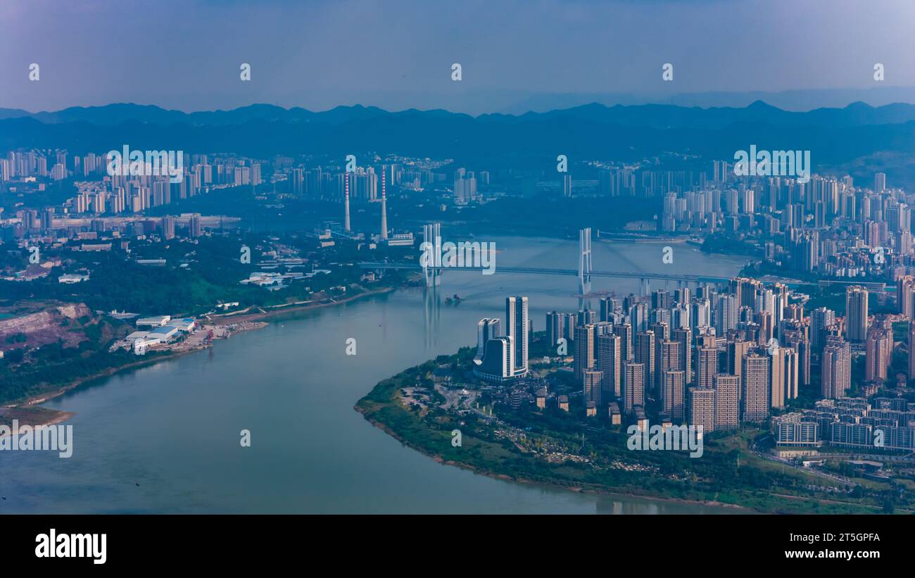 Chongqing, China. 05th Nov, 2023. CHONGQING, CHINA - NOVEMBER 5, 2023 ...