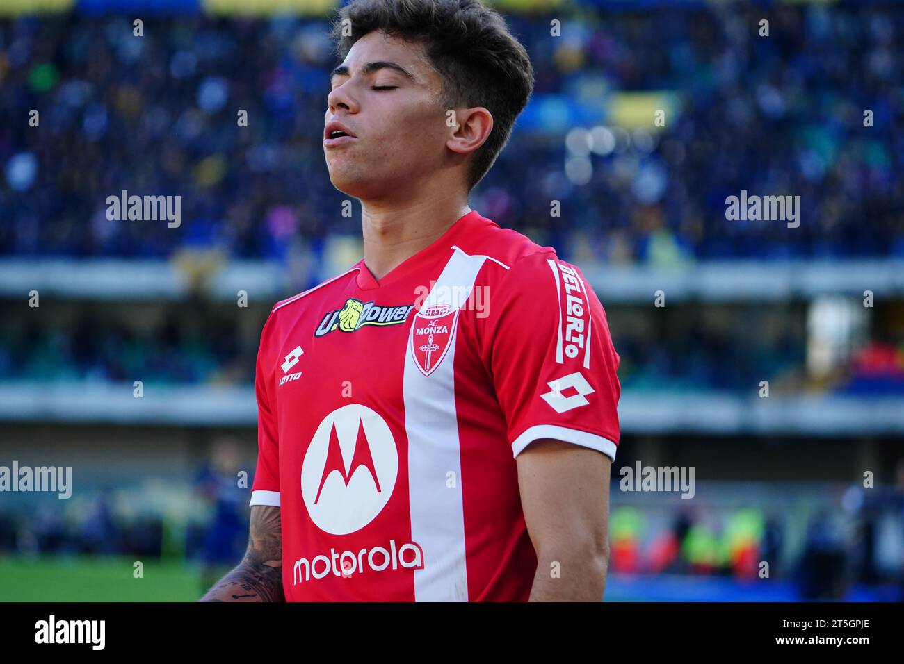 Samuele vignato hi-res stock photography and images - Alamy