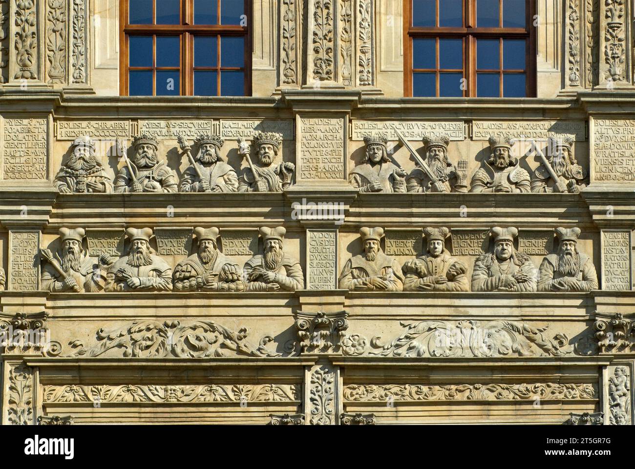 Piast princes hi-res stock photography and images - Alamy