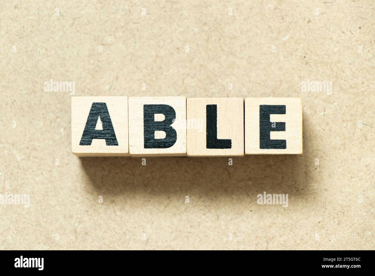 Apt alphabet hi-res stock photography and images - Alamy
