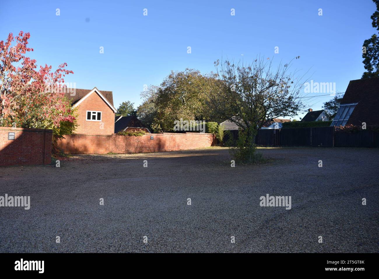 Wanborough barn hi-res stock photography and images - Alamy