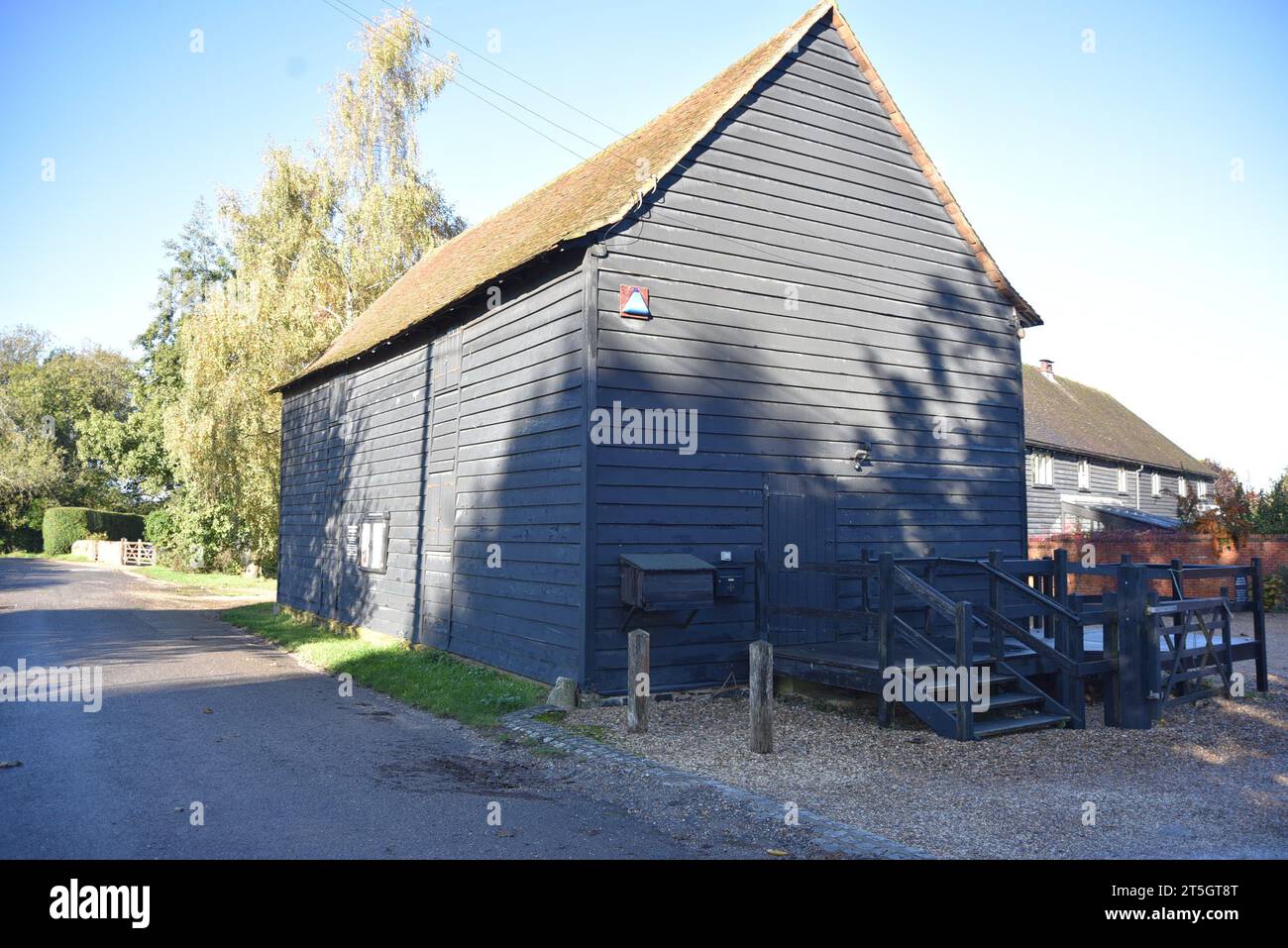 Wanborough hi-res stock photography and images - Alamy