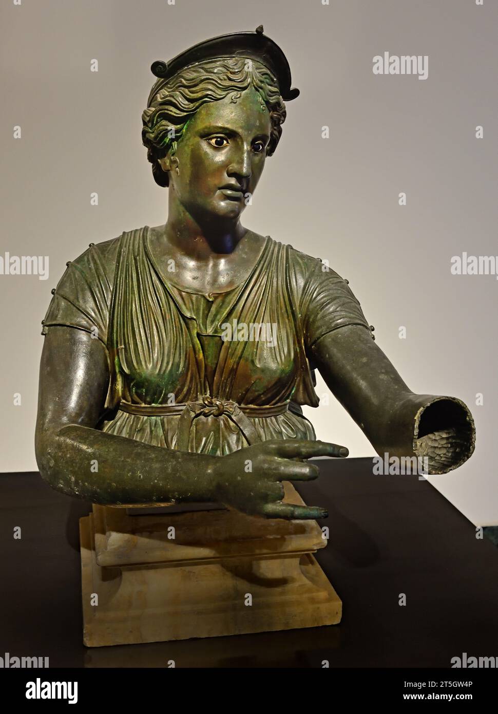 Leto Greek Goddess Statue Leto Greek Mythology Link