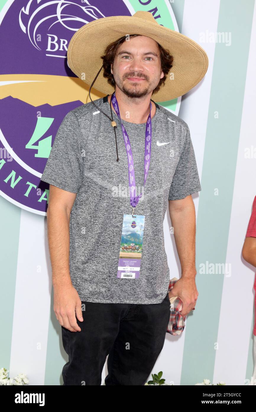 Arcadia, USA. 04th Nov, 2023. LOS ANGELES - NOV 4: Emile Hirsch at the ...