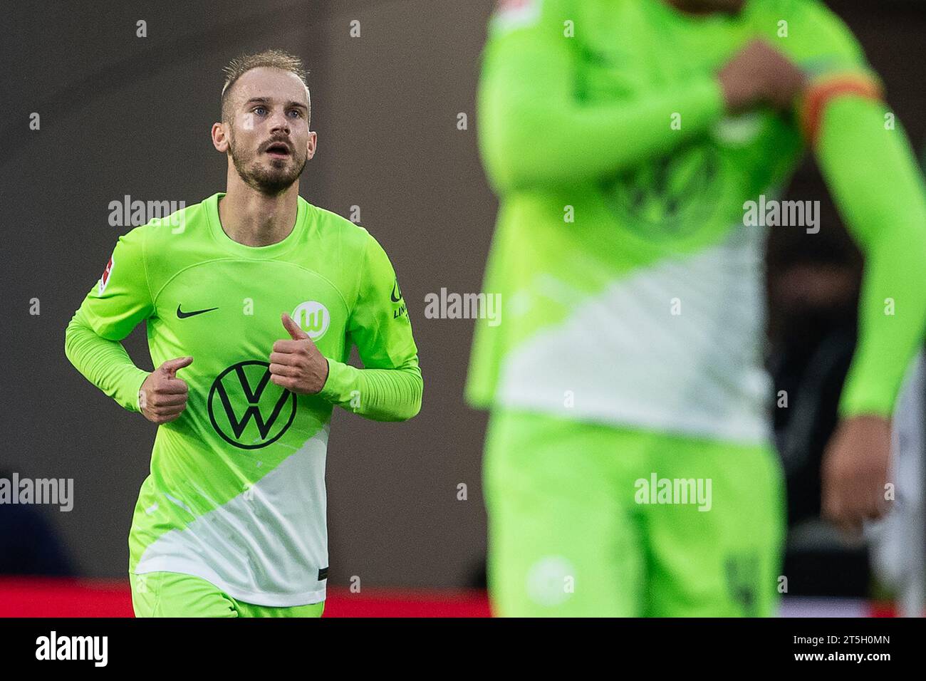 Vaclav cerny wolfsburg hi-res stock photography and images - Alamy