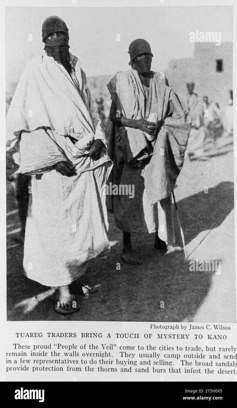 Tuareg people Black and White Stock Photos & Images - Alamy