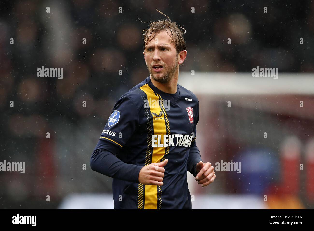UTRECHT - Michel Vlap of FC Twente during the Dutch Eredivisie match ...