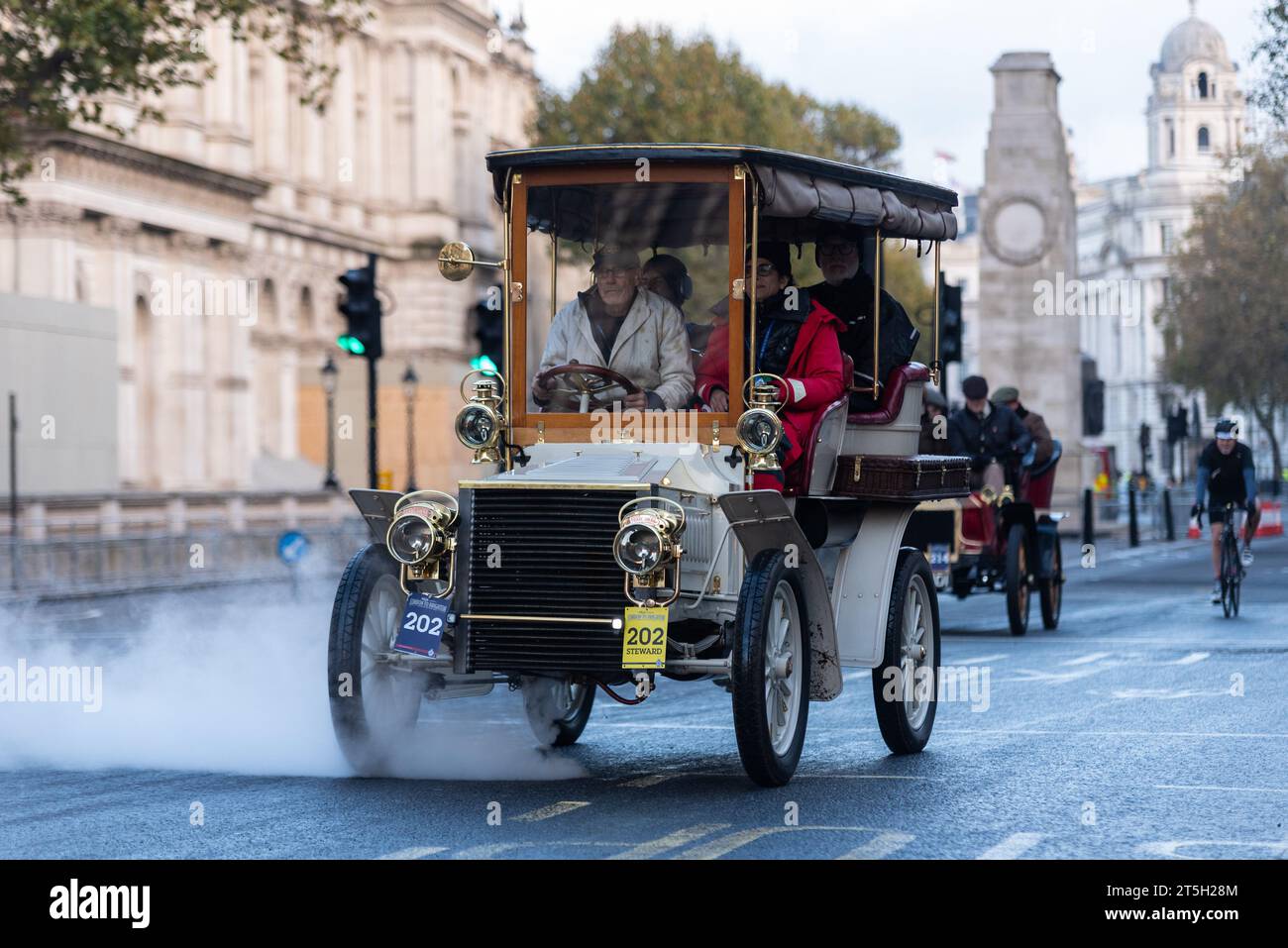 First steam automobile hi-res stock photography and images - Alamy