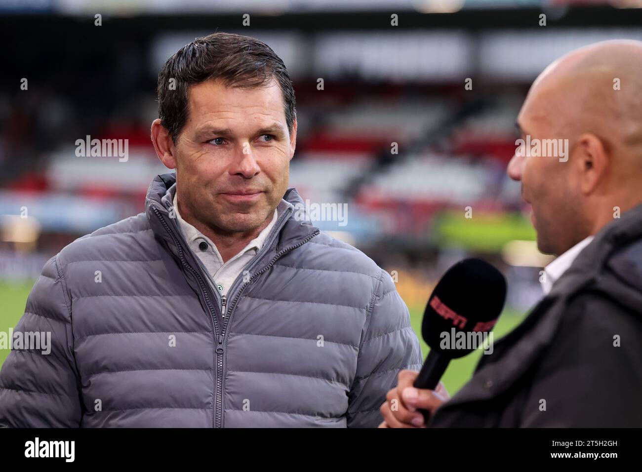 Rotterdam, Netherlands. 05th Nov, 2023. ROTTERDAM, NETHERLANDS ...